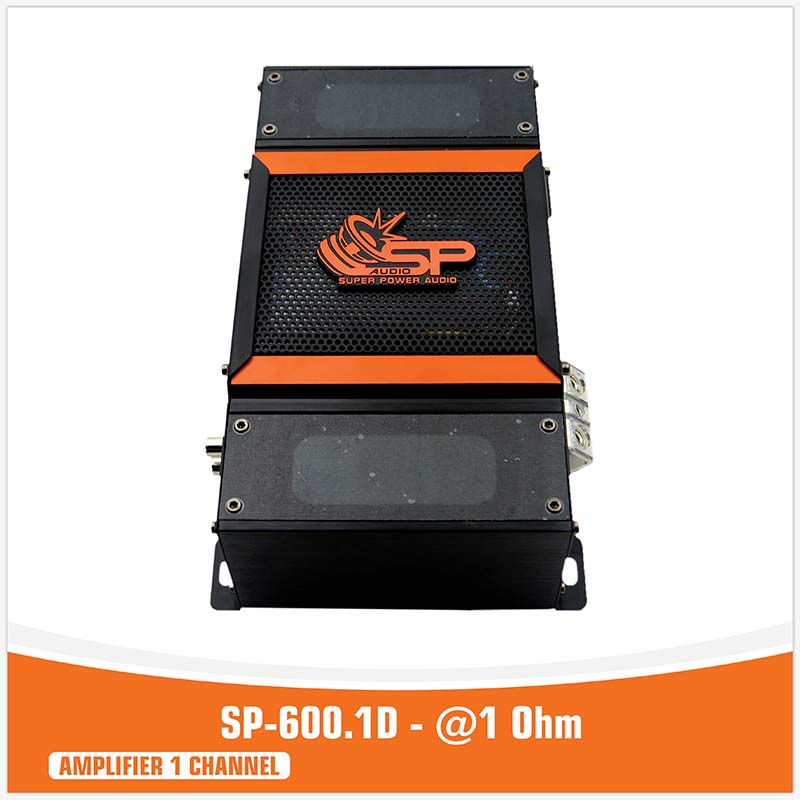 SP-600.1D - @1 ohm