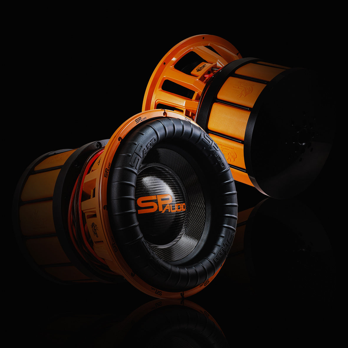 SP-15X (ROCKET LINE SUBWOOFER) 15"/38CM - 24000 WATT (UNIT PRICE) – spaudio