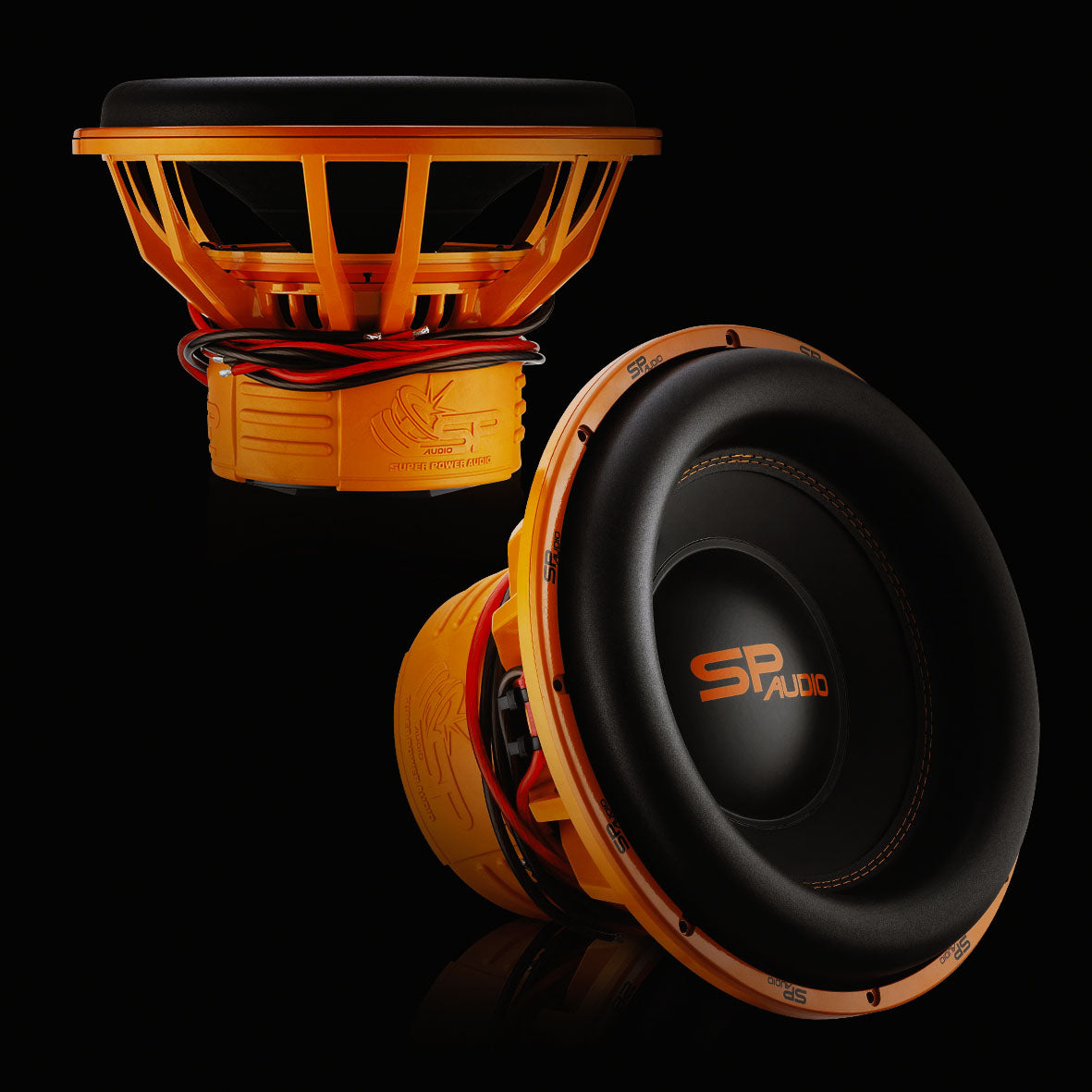 SP 15CXXX SUBWOOFER 15"/38CM BIG SORROUND 3500W RMS (UNIT PRICE) – spaudio