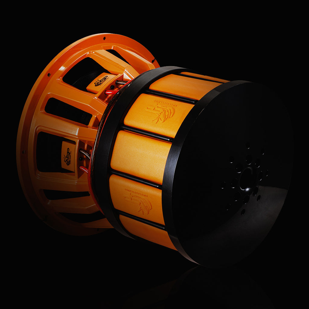 SP-15X (ROCKET LINE SUBWOOFER) 15"/38CM - 24000 WATT (UNIT PRICE) – spaudio