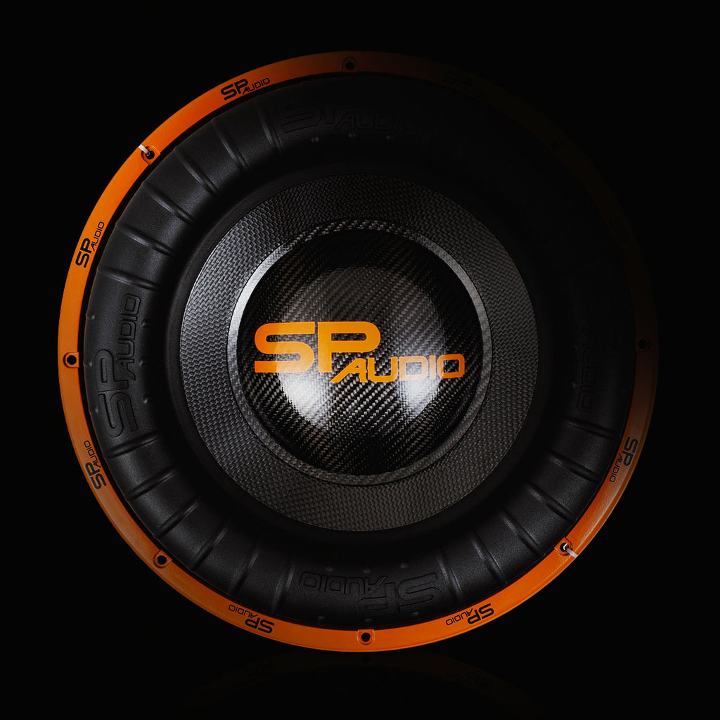 SP 15XXX CARBON FIBERS SUBWOOFER 15"/38CM 10000W RMS (UNIT PRICE) – spaudio