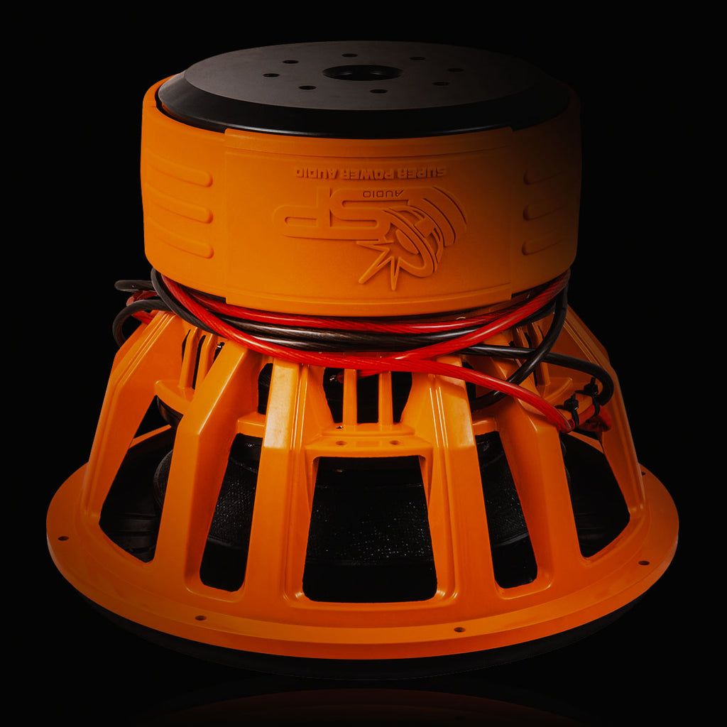 SP 15X CARBON FIBERS SUBWOOFER 15"/38CM 6000W RMS (UNIT PRICE) – spaudio